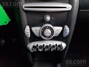MINI One 2009 in Liepaja, with an engine capacity of 1.40 L and mileage of 231 thousand km for 2990 €, photo 18 on AUTOMOTO.COM.LV