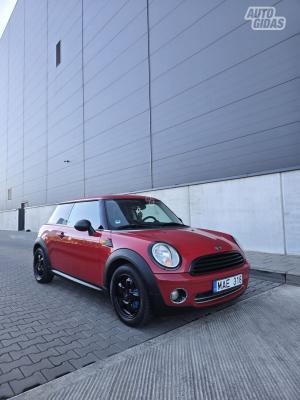 MINI One 2010 Viļņa, ar dzinēja tilpumu 1.40 L un nobraukumu 261 tūkst. km par 1900 €, foto  vietnē AUTOMOTO.COM.LV