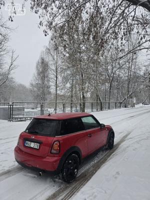MINI One 2010 Viļņa, ar dzinēja tilpumu 1.40 L un nobraukumu 261 tūkst. km par 1900 €, foto 2 vietnē AUTOMOTO.COM.LV