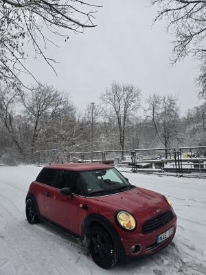 MINI One 2010 Viļņa, ar dzinēja tilpumu 1.40 L un nobraukumu 261 tūkst. km par 1900 €, foto 4 vietnē AUTOMOTO.COM.LV