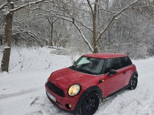 MINI One 2010 Viļņa, ar dzinēja tilpumu 1.40 L un nobraukumu 261 tūkst. km par 1900 €, foto 6 vietnē AUTOMOTO.COM.LV