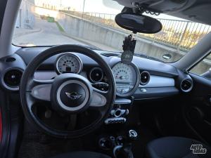 MINI One 2010 Viļņa, ar dzinēja tilpumu 1.40 L un nobraukumu 261 tūkst. km par 1900 €, foto 9 vietnē AUTOMOTO.COM.LV