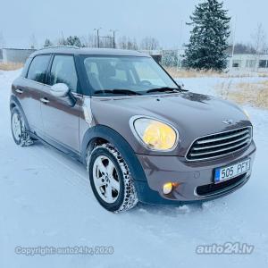 Brown MINI One D 2013 in Maardu, with an engine capacity of 1.60 L and mileage of 240 thousand km for 6000 €, photo 2 on AUTOMOTO.COM.LV