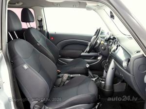 Серый Мини One D 2005 в Таллин, объемом двигателя 1.40 л и пробегом 237 тыс. км за 1199 €, фото 7 на AUTOMOTO.COM.LV