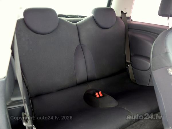 Серый Мини One D 2005 в Таллин, объемом двигателя 1.40 л и пробегом 237 тыс. км за 1199 €, фото 7 на AUTOMOTO.COM.LV