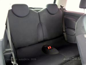 Серый Мини One D 2005 в Таллин, объемом двигателя 1.40 л и пробегом 237 тыс. км за 1199 €, фото 8 на AUTOMOTO.COM.LV