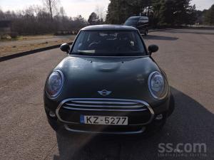 Зеленый Мини Ван 2015 в Рига, объемом двигателя 1.20 л и пробегом 119 тыс. км за 4699 €, фото  на AUTOMOTO.COM.LV