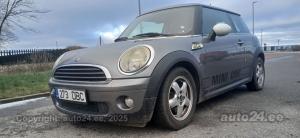 Zaļš MINI One 2009 Tallina, ar dzinēja tilpumu 1.40 L un nobraukumu 183 tūkst. km par 2890 €, foto 4 vietnē AUTOMOTO.COM.LV