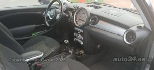 Zaļš MINI One 2009 Tallina, ar dzinēja tilpumu 1.40 L un nobraukumu 183 tūkst. km par 2890 €, foto 19 vietnē AUTOMOTO.COM.LV