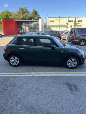 Green MINI One 2015 in Panevezys, with an engine capacity of 1.50 L and mileage of 184 thousand km for 5500 €, photo 5 on AUTOMOTO.COM.LV