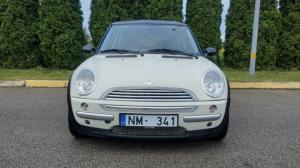 Pelēks MINI One 2004 Rīga, ar dzinēja tilpumu 2.00 L un nobraukumu 267 tūkst. km par 2200 €, foto 8 vietnē AUTOMOTO.COM.LV