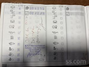 Серый Мини Ван 2009 в Огре, объемом двигателя 1.60 л и пробегом 0 тыс. км за 3750 €, фото 16 на AUTOMOTO.COM.LV