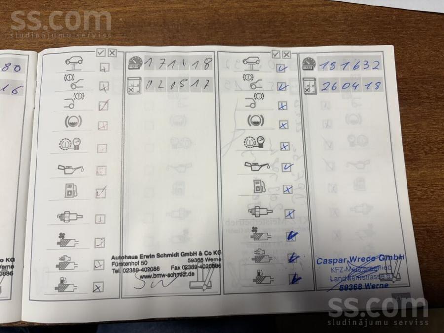 Серый Мини Ван 2009 в Огре, объемом двигателя 1.60 л и пробегом 0 тыс. км за 3750 €, фото 17 на AUTOMOTO.COM.LV