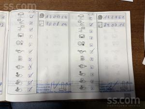 Серый Мини Ван 2009 в Огре, объемом двигателя 1.60 л и пробегом 0 тыс. км за 3750 €, фото 19 на AUTOMOTO.COM.LV