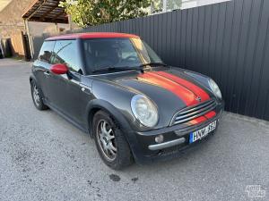 Grey MINI One 2006 in Kaunas, with an engine capacity of 1.40 L and mileage of 320 thousand km for 1200 €, photo  on AUTOMOTO.COM.LV