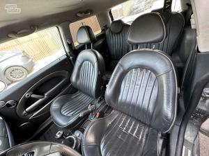 Grey MINI One 2006 in Kaunas, with an engine capacity of 1.40 L and mileage of 320 thousand km for 1200 €, photo 11 on AUTOMOTO.COM.LV