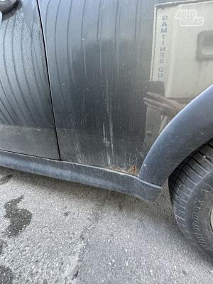 Grey MINI One 2006 in Kaunas, with an engine capacity of 1.40 L and mileage of 320 thousand km for 1200 €, photo 14 on AUTOMOTO.COM.LV