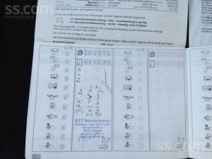 Серый Мини Ван 2009 в Огре, объемом двигателя 1.60 л и пробегом 0 тыс. км за 1300 €, фото 23 на AUTOMOTO.COM.LV