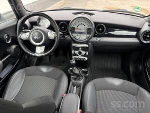 Серый Мини Ван 2009 в Огре, объемом двигателя 1.60 л и пробегом 222 тыс. км за 3990 €, фото 10 на AUTOMOTO.COM.LV