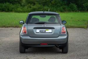 Grey MINI One 2009 in Liepaja, with an engine capacity of 1.40 L and mileage of 231 thousand km for 3850 €, photo 4 on AUTOMOTO.COM.LV