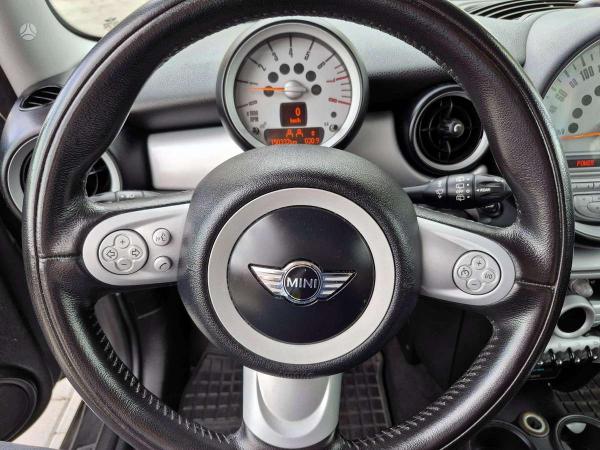 Серый Мини Ван 2010 в Каунас, объемом двигателя 1.40 л и пробегом 150 тыс. км за 5100 €, фото 9 на AUTOMOTO.COM.LV
