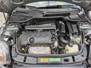 Grey MINI One 2010 in Kaunas, with an engine capacity of 1.40 L and mileage of 150 thousand km for 5100 €, photo 15 on AUTOMOTO.COM.LV