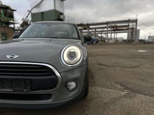 Grey MINI One 2016 in Vilnius, with an engine capacity of 1.50 L and mileage of 296 thousand km for 5900 €, photo 3 on AUTOMOTO.COM.LV