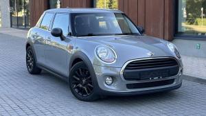 Pelēks MINI One 2016 Ukmergė, ar dzinēja tilpumu 1.50 L un nobraukumu 240 tūkst. km par 6100 €, foto 3 vietnē AUTOMOTO.COM.LV