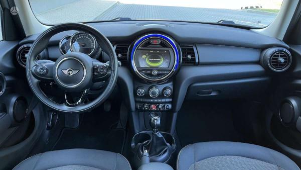 Pelēks MINI One 2016 Ukmergė, ar dzinēja tilpumu 1.50 L un nobraukumu 240 tūkst. km par 6100 €, foto 7 vietnē AUTOMOTO.COM.LV
