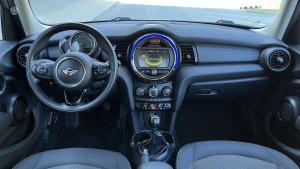 Pelēks MINI One 2016 Ukmergė, ar dzinēja tilpumu 1.50 L un nobraukumu 240 tūkst. km par 6100 €, foto 8 vietnē AUTOMOTO.COM.LV
