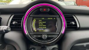 Pelēks MINI One 2016 Ukmergė, ar dzinēja tilpumu 1.50 L un nobraukumu 240 tūkst. km par 6100 €, foto 16 vietnē AUTOMOTO.COM.LV