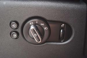 Grey MINI One 2018 in Vilnius, with an engine capacity of 1.50 L and mileage of 84 thousand km for 10850 €, photo 13 on AUTOMOTO.COM.LV