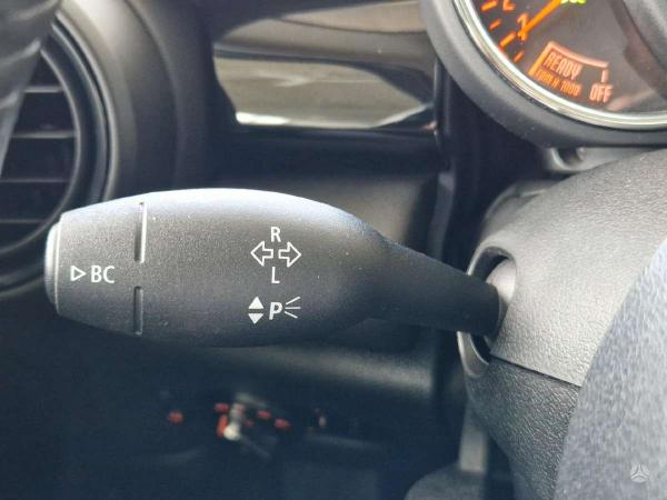 Pelēks MINI One 2019 Viļņa, ar dzinēja tilpumu 1.50 L un nobraukumu 59 tūkst. km par 15000 €, foto 11 vietnē AUTOMOTO.COM.LV