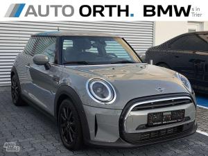 Pelēks MINI One 2022 Kauņa, ar dzinēja tilpumu 1.50 L un nobraukumu 20 tūkst. km par 25364 €, foto 2 vietnē AUTOMOTO.COM.LV