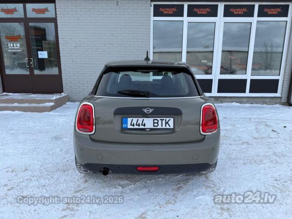 Pelēks MINI One 2019 Rapla, ar dzinēja tilpumu 1.50 L un nobraukumu 139 tūkst. km par 13900 €, foto 3 vietnē AUTOMOTO.COM.LV