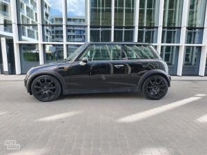 MINI One 2001 Viļņa, ar dzinēja tilpumu 1.60 L un nobraukumu 265 tūkst. km par 1150 €, foto 7 vietnē AUTOMOTO.COM.LV