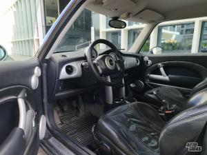 MINI One 2001 Viļņa, ar dzinēja tilpumu 1.60 L un nobraukumu 265 tūkst. km par 1150 €, foto 13 vietnē AUTOMOTO.COM.LV