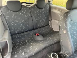 MINI One 2004 in Tallinn, with an engine capacity of 1.60 L and mileage of 274 thousand km for 2950 €, photo 12 on AUTOMOTO.COM.LV