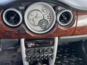 MINI One 2004 in Tallinn, with an engine capacity of 1.60 L and mileage of 274 thousand km for 2950 €, photo 13 on AUTOMOTO.COM.LV