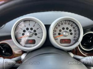 MINI One 2004 in Tallinn, with an engine capacity of 1.60 L and mileage of 274 thousand km for 2950 €, photo 14 on AUTOMOTO.COM.LV
