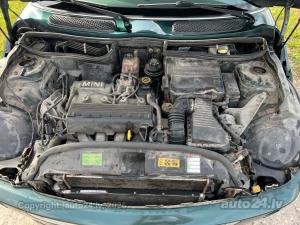 MINI One 2004 in Tallinn, with an engine capacity of 1.60 L and mileage of 274 thousand km for 2950 €, photo 16 on AUTOMOTO.COM.LV