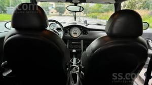 MINI One 2005 Rīga, ar dzinēja tilpumu 1.40 L un nobraukumu 308 tūkst. km par 1350 €, foto 9 vietnē AUTOMOTO.COM.LV