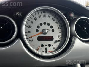 MINI One 2005 Jelgava, ar dzinēja tilpumu 1.60 L un nobraukumu 0 tūkst. km par 2490 €, foto 15 vietnē AUTOMOTO.COM.LV