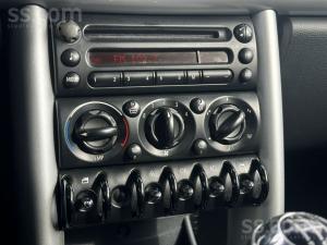 MINI One 2005 Jelgava, ar dzinēja tilpumu 1.60 L un nobraukumu 0 tūkst. km par 2490 €, foto 16 vietnē AUTOMOTO.COM.LV
