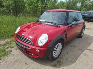 MINI One 2007 Kauņa, ar dzinēja tilpumu 1.60 L un nobraukumu 147 tūkst. km par 2150 €, foto 3 vietnē AUTOMOTO.COM.LV