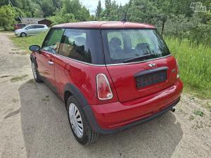 MINI One 2007 Kauņa, ar dzinēja tilpumu 1.60 L un nobraukumu 147 tūkst. km par 2150 €, foto 4 vietnē AUTOMOTO.COM.LV