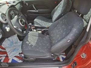 MINI One 2007 Kauņa, ar dzinēja tilpumu 1.60 L un nobraukumu 147 tūkst. km par 2150 €, foto 9 vietnē AUTOMOTO.COM.LV
