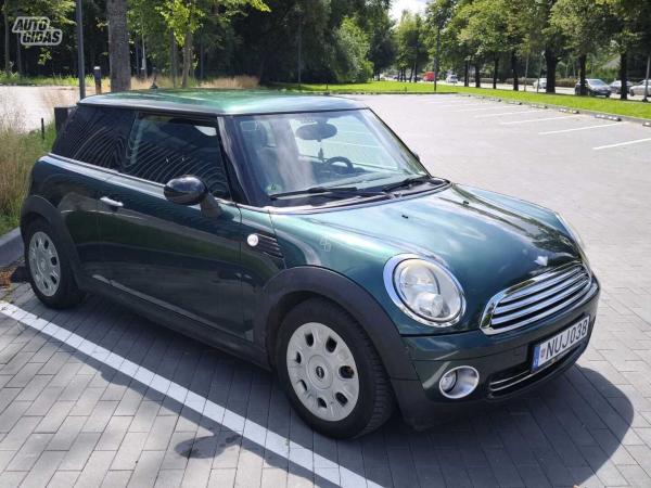 Мини Ван 2007 в Каунас, объемом двигателя 1.40 л и пробегом 200 тыс. км за 1500 €, фото 5 на AUTOMOTO.COM.LV