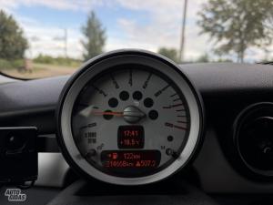 Мини Ван 2009 в Кельме, объемом двигателя 1.40 л и пробегом 210 тыс. км за 2500 €, фото 10 на AUTOMOTO.COM.LV