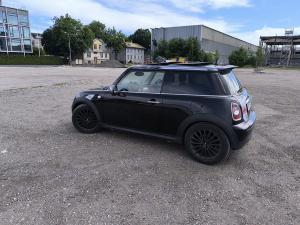 Мини Ван 2011 в Таллин, объемом двигателя 1.60 л и пробегом 189 тыс. км за 6000 €, фото 7 на AUTOMOTO.COM.LV